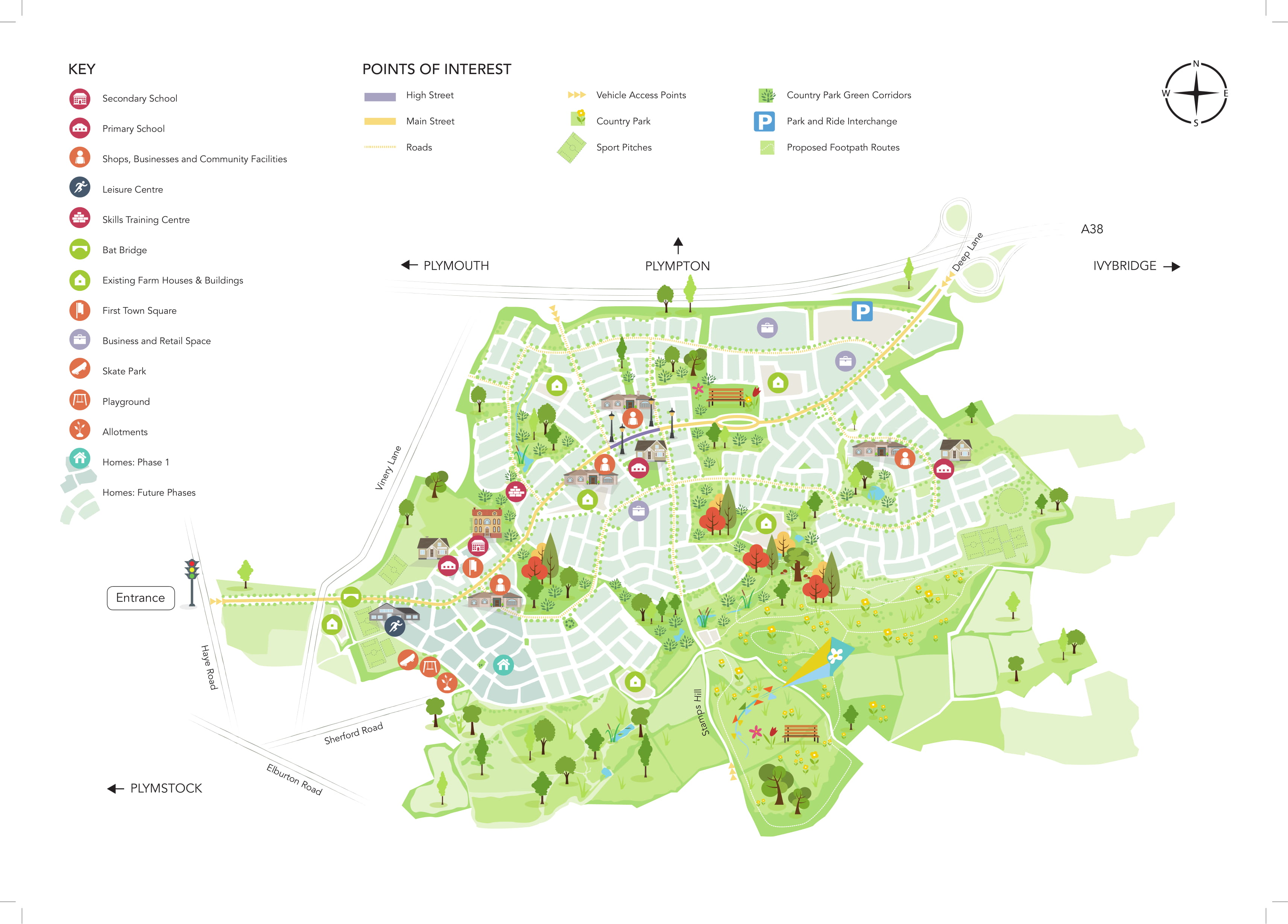 Take a Look - Sherford